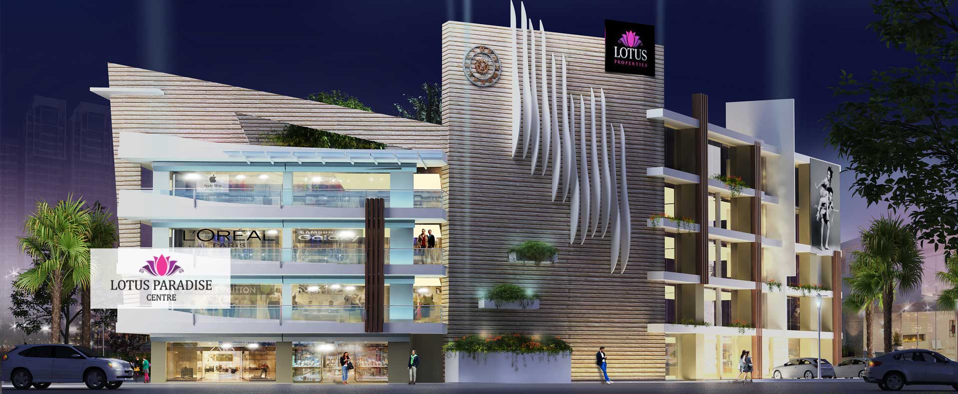 Lotus Properties Mangalore » Home
