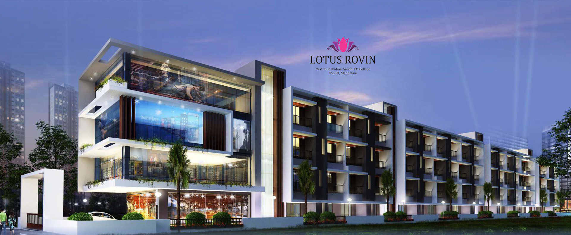 Lotus Properties Mangalore
