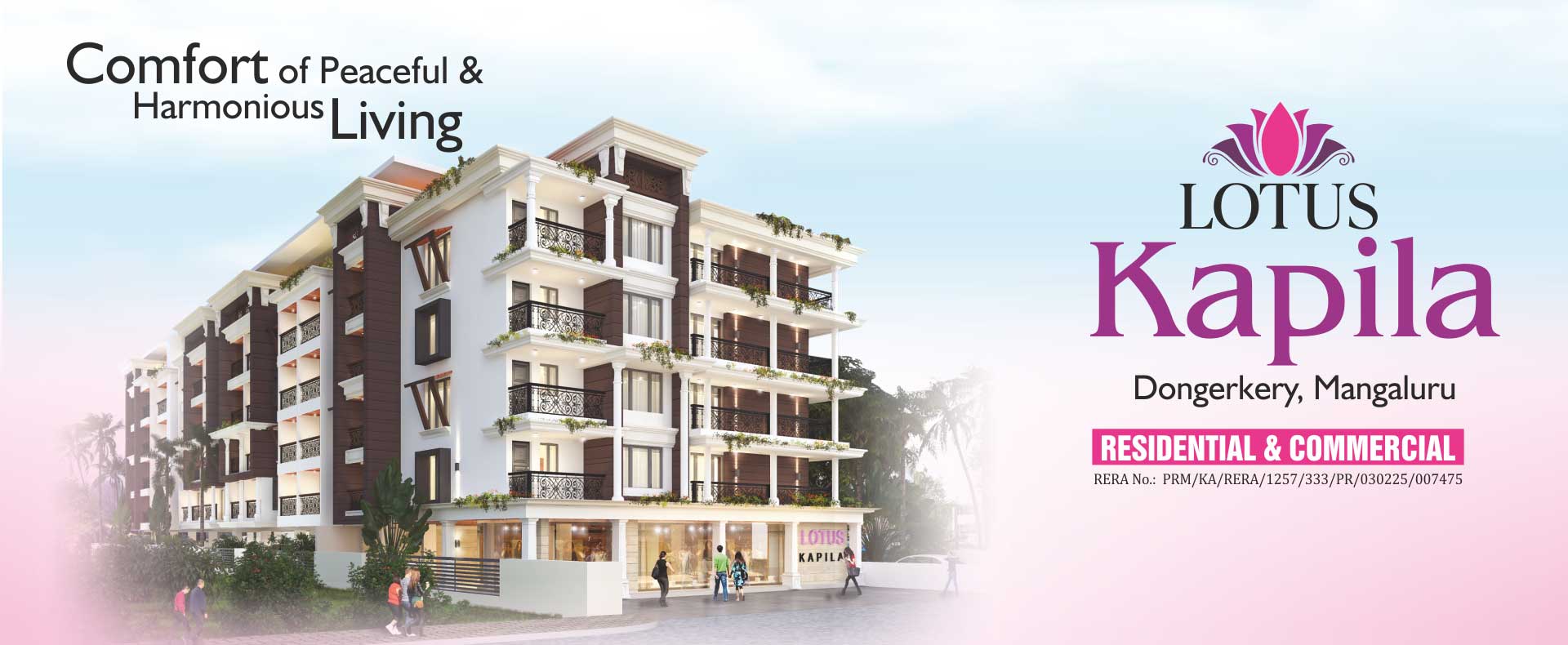 Lotus Properties Mangalore